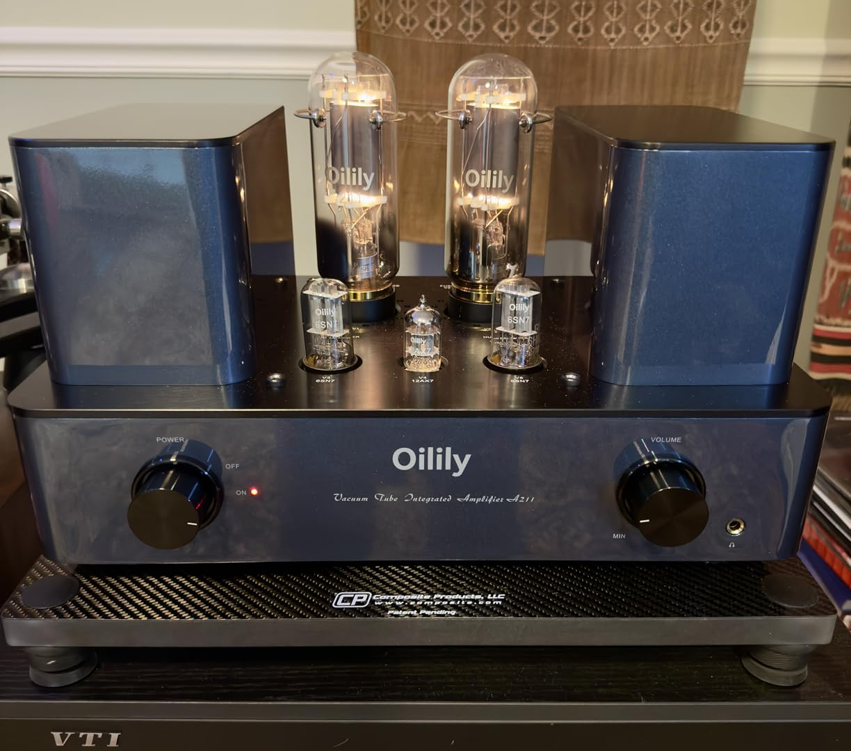 Buyer Reviews/ Photos - oilily-hifi.com